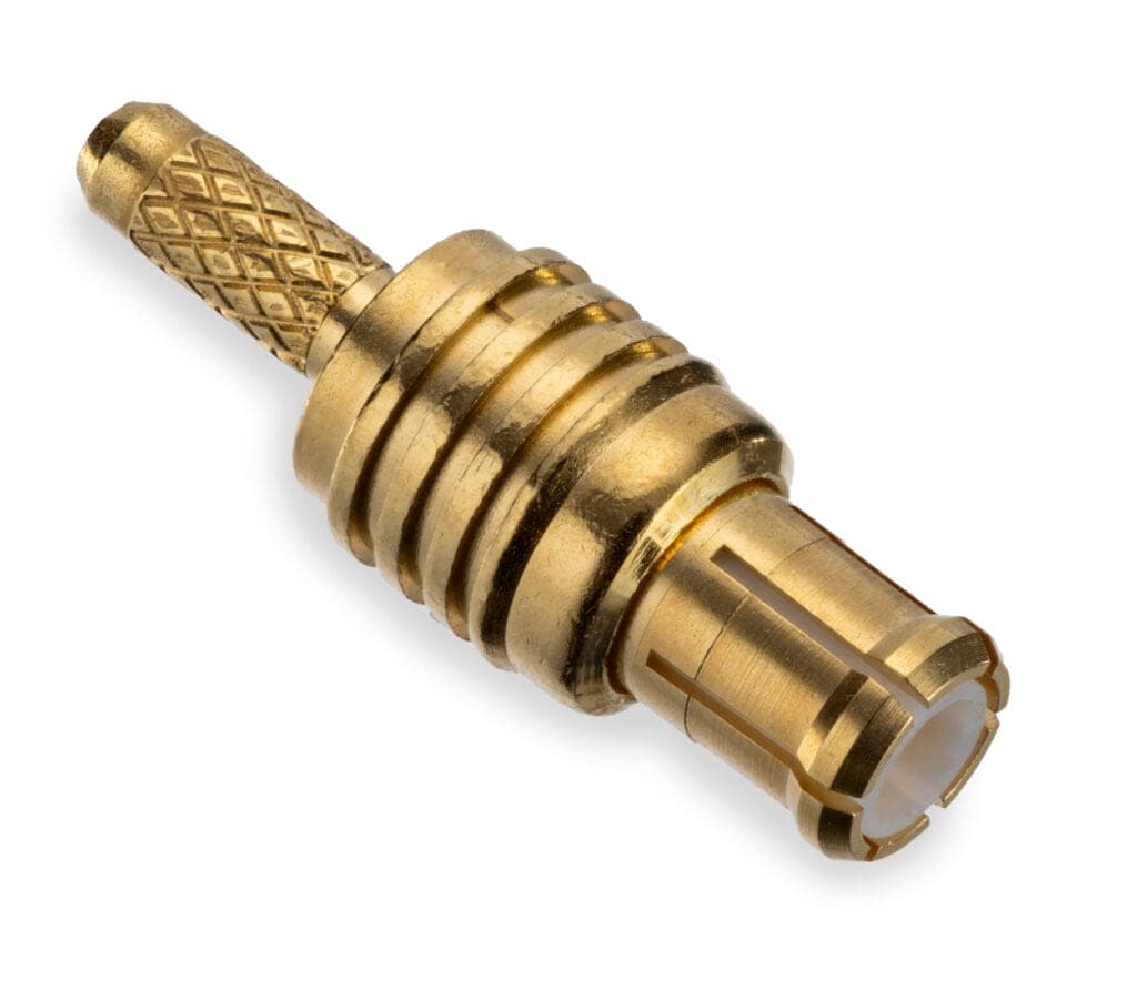 Non-Magnetic RF Connector - 13-0900-0400J - The Phoenix Company of ...