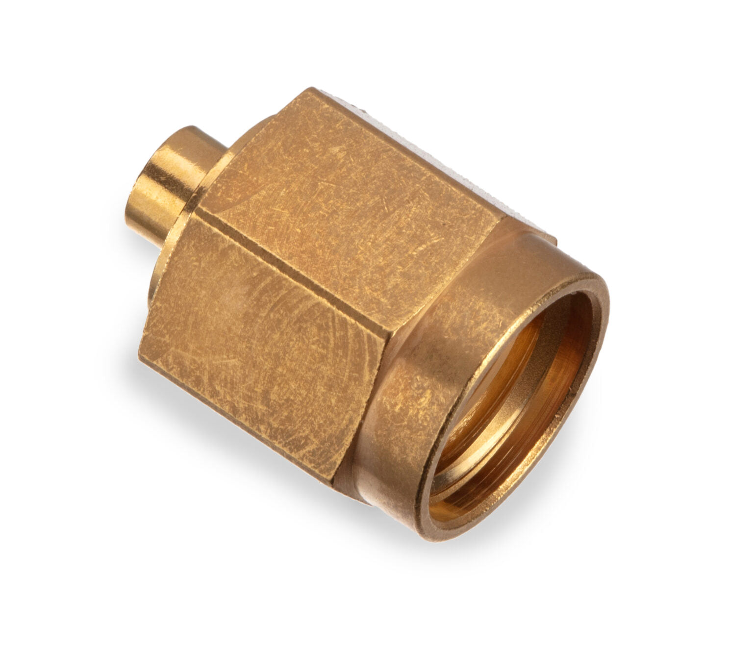 Non-Magnetic RF Connector - 22-0200-0868J - The Phoenix Company of ...
