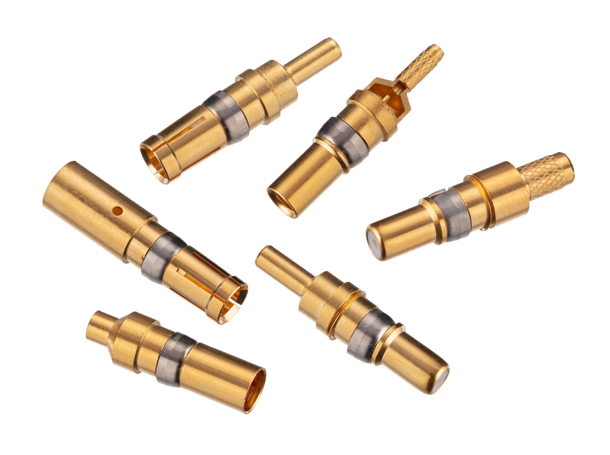 Low Frequency RF & Power Contacts - The Phoenix Company of Chicago
